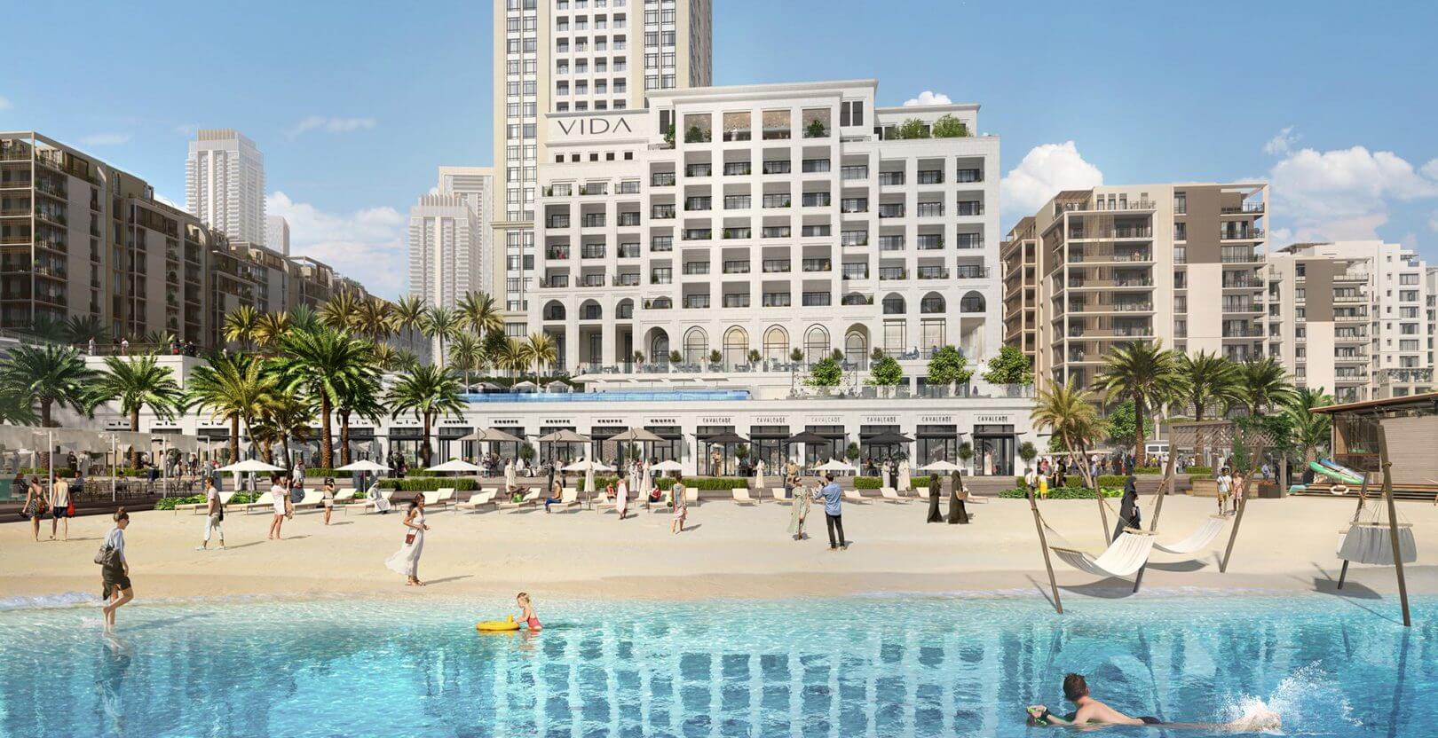 Vida Creek Harbour - Limopedia.com