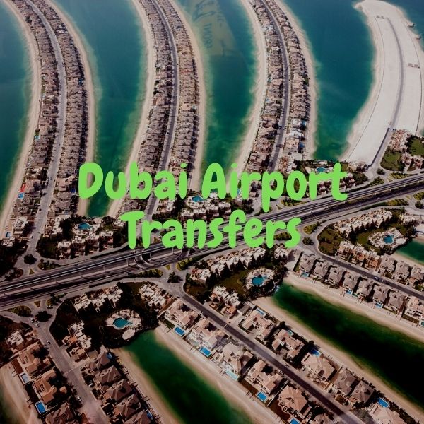 Dubai Airport Transfers | Check Price & Book, No Hidden Fees