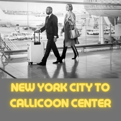 New York City to Callicoon Center | Fixed Price