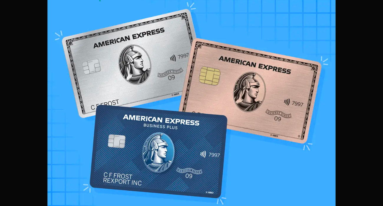 AMEX Credit Card for Small Businesses - Limopedia.com